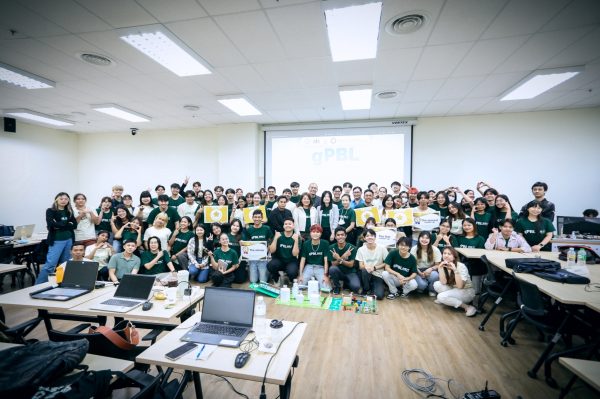 Student Activity: Global Project-Based Learning @ SUT (2/2023) – Institute of Engineering